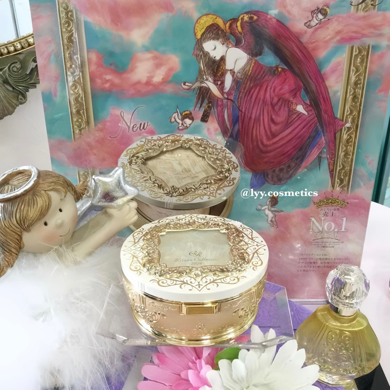 PHẤN PHỦ KANEBO MILANO COLLECTION 2024 FACE UP POWDER | Shopee Việt Nam