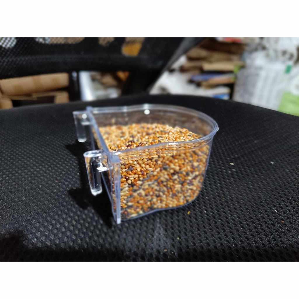 1 MÁNG C3 DÙNG CHO CÁC DÒNG CHIM FINCH, BỒ CÂU, YẾN HÓT, YẾN PHỤNG LB ...