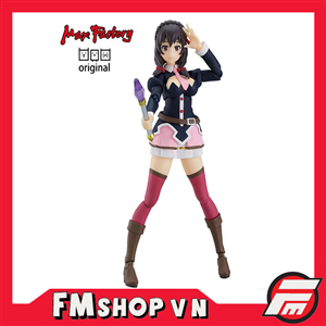 (CÓ SẴN - JPV) MÔ HÌNH NHÂN VẬT ANIME FIGMA 531 KONOSUBA YUNYUN ...