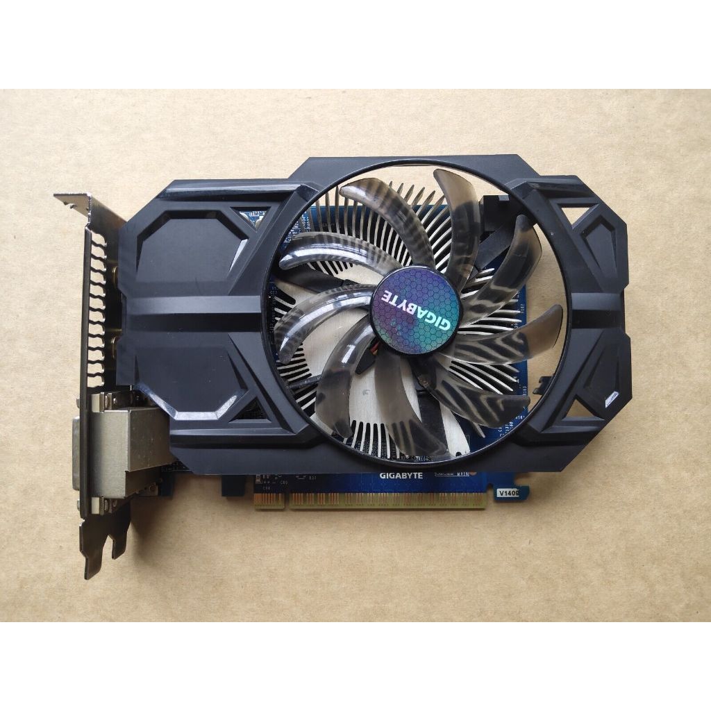 VGA Gigabyte GT 750 2G DDR5 | Shopee Việt Nam