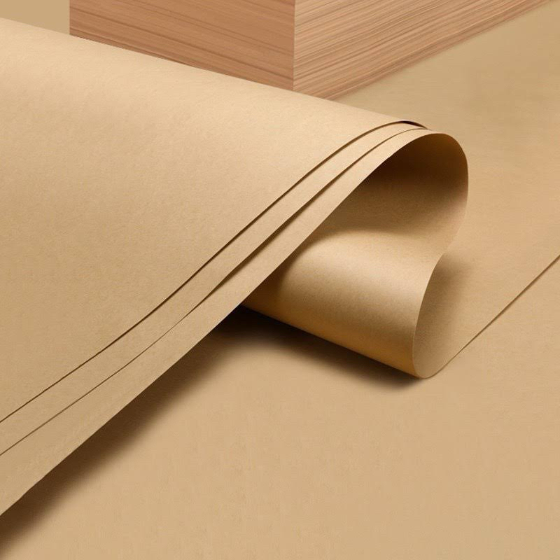 [DA ĐEN] Túi 10 Tờ Giấy Draft Nâu Dùng Vẽ Tranh Chì, Phấn, Làm DIY ...