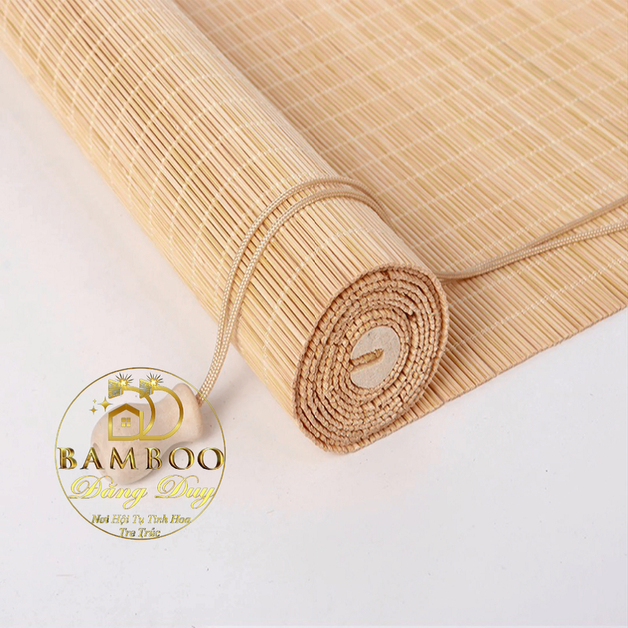 Mành Tăm Trúc KT 1,2m x 2m 2,5m Phụ Kiện Decor Backdrop Studio Phồng ...