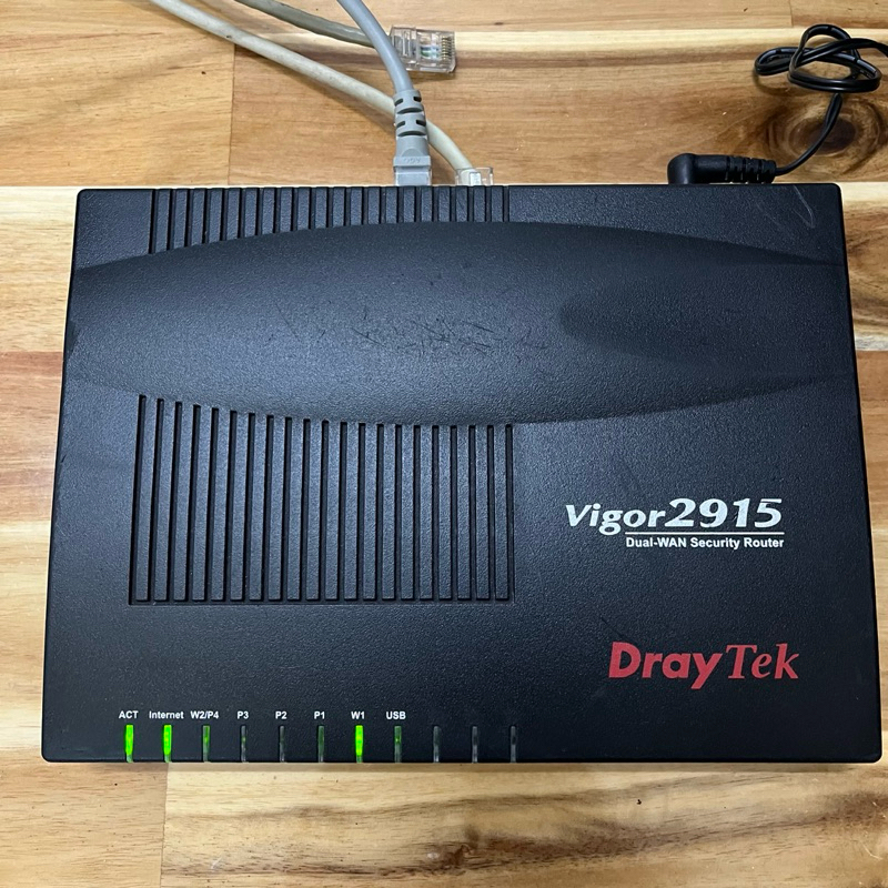 Cân bằng tải Draytek Vigor 2915 ( qua sử dụng ) | Shopee Việt Nam