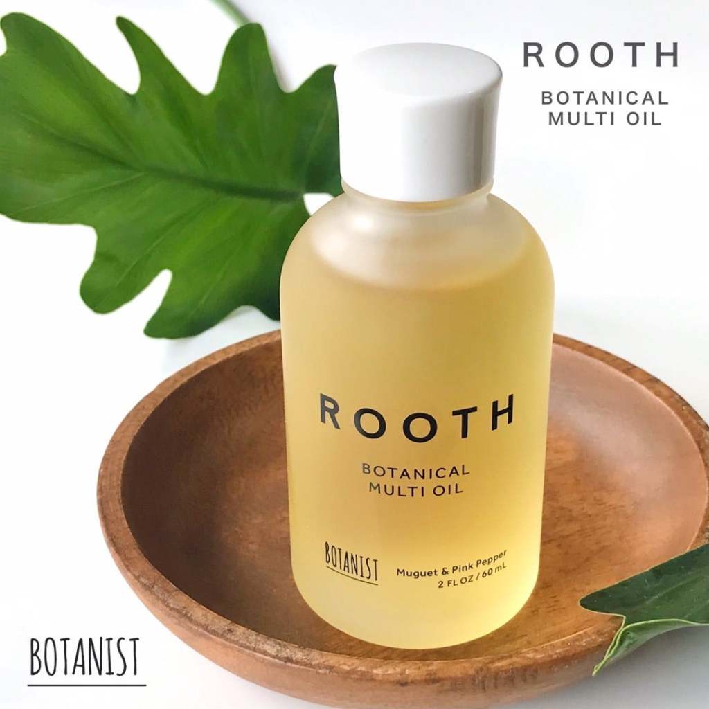 Dầu Dưỡng Tóc Tạo Kiểu Tóc Botanist Rooth ( Sales) | Shopee Việt Nam