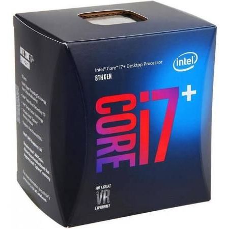 CPU Intel Core i7-8700 (3.2Ghz Turbo Up to 4.6Ghz / 12MB / 6 Cores, 12 ...