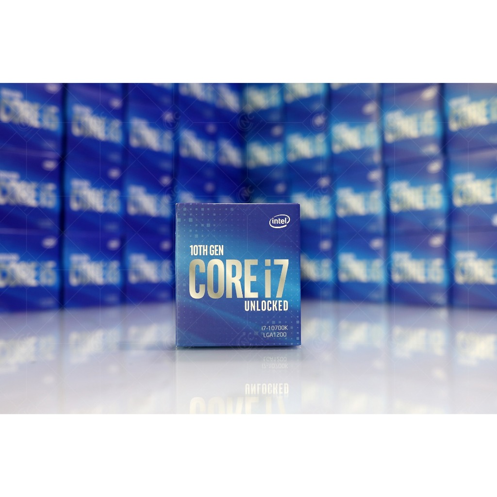 CPU Intel Core I7 10700k (3.8GHz Turbo Up To 5.1GHz, 8 Nhân 16 Luồng ...