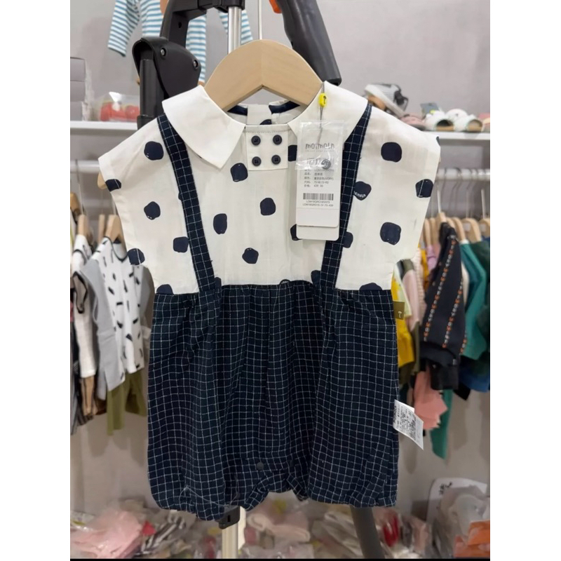 Suit moimoln newtag size 80 auth Trung | Shopee Việt Nam