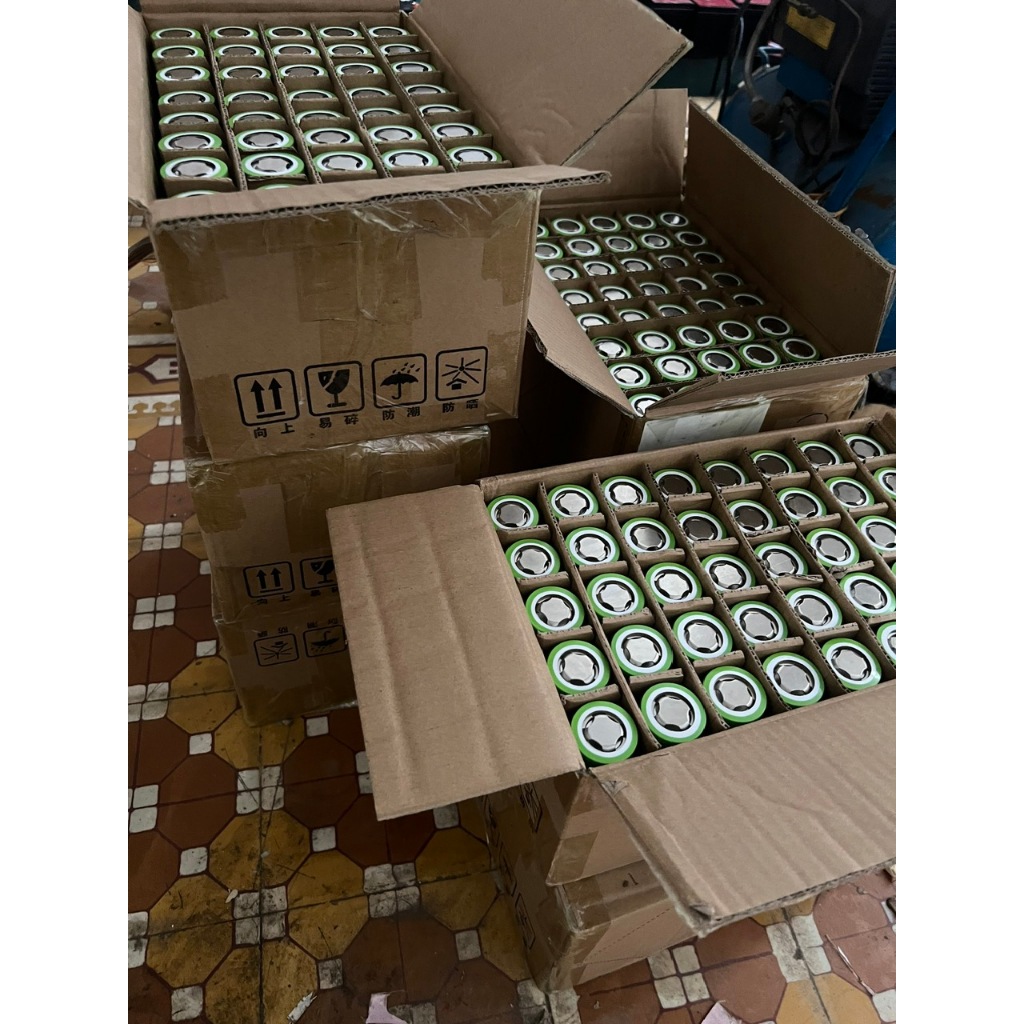 PIN LITHIUM LIFEPO4 SẮT 33140 - 32140 - 33138 15Ah MỚI 100% NỘI TRỞ 1,7 ...