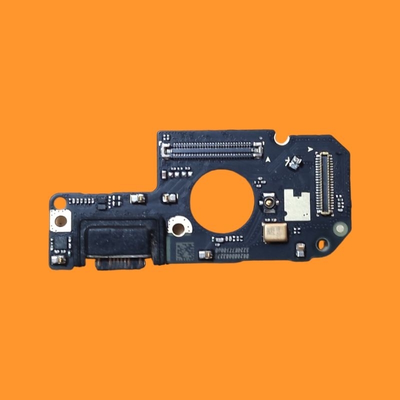 Mạch Sạc Xiaomi Redmi Note 11 4G (2201117TG) Tháo Máy Hoạt Động Tốt ...