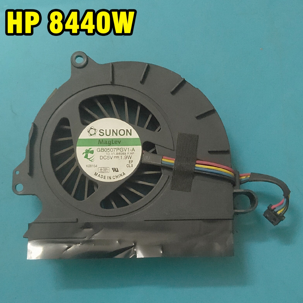 Quạt và tản nhiệt laptop HP 8440W bóc máy | Shopee Việt Nam