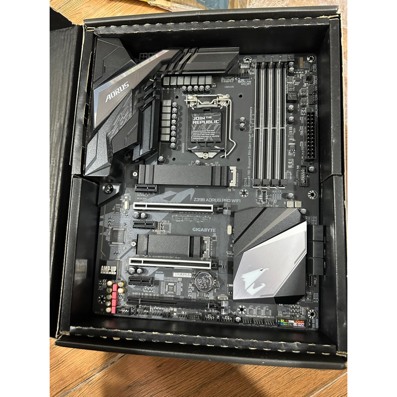 Combo i3 9100f, mainboad aorus b360 pro ram 8Gb và dòng main Gaming ...