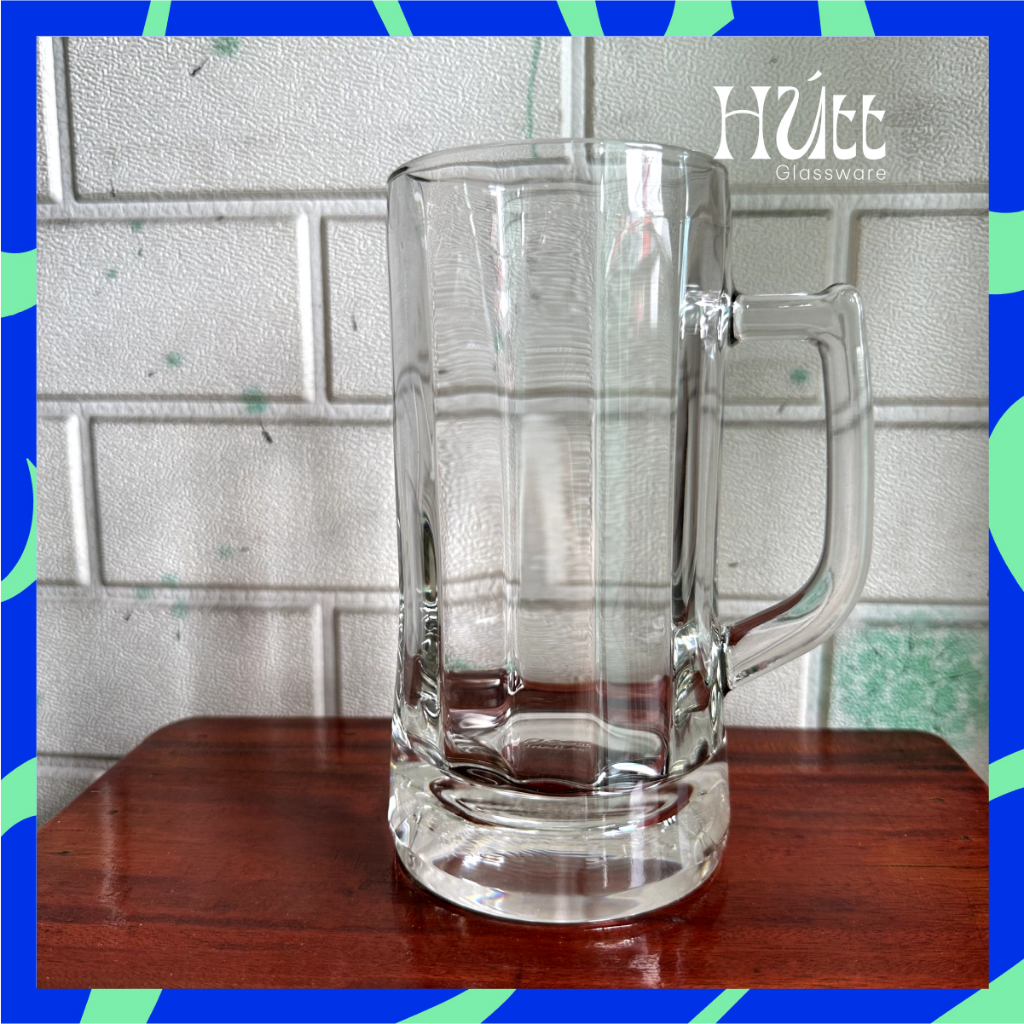 Ly Cốc 640ML Uống Bia Thủy Tinh Cỡ Đại Ocean-P00843 | Shopee Việt Nam