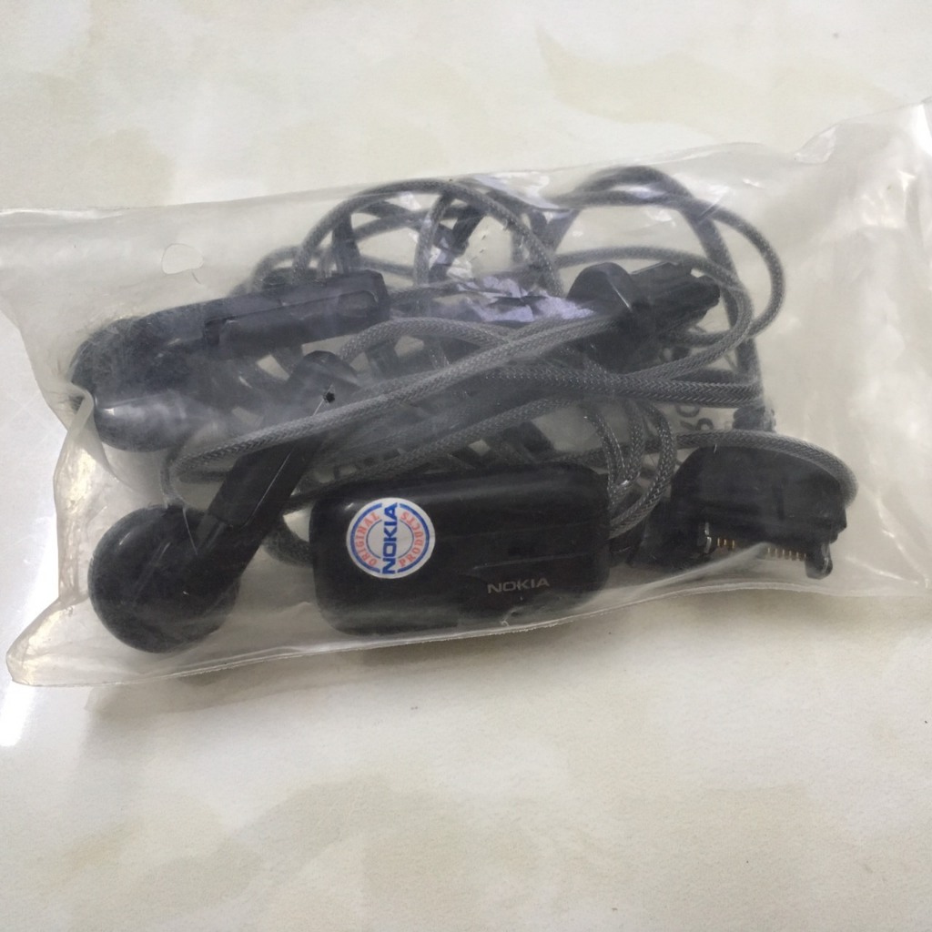 Tai nghe Nokia N70,N72,N73 hàng zin bóc máy chưa sd ( hcm ) | Shopee Việt Nam
