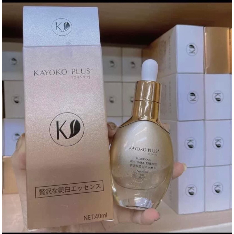 SERUM KAYOKO PLUS MADE IN JAPAN TRẮNG DA CHỐNG LÃO HOÁ NÂNG CƠ SIÊU TỐT ...