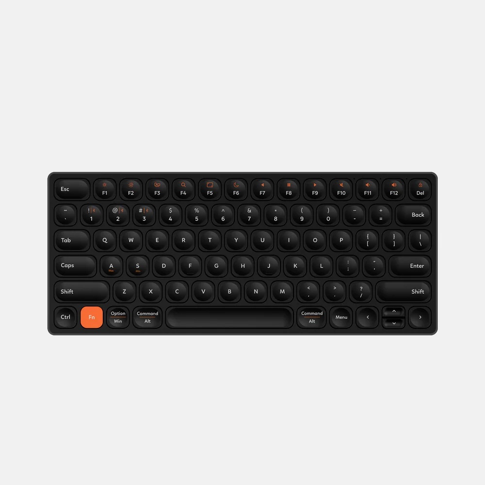 Bàn phím không dây HyperWork HyperOne Gen 2 | KB1 G2 (Hàng chính hãng ...