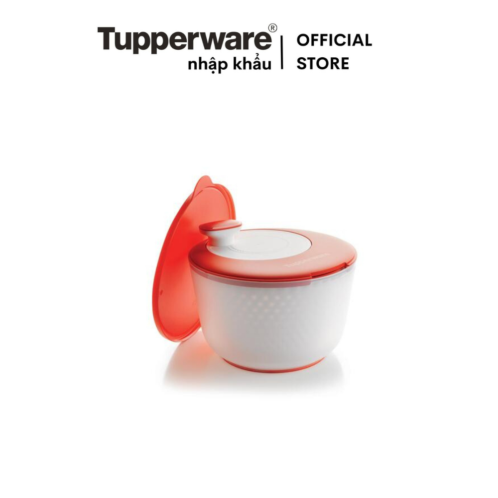 Dụng cụ quay rau Tupperware chính hãng Spinning Chef 3.9L nhập khẩu ...