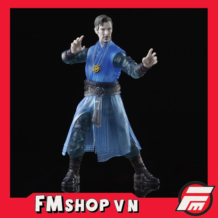 MÔ HÌNH CHÍNH HÃNG MARVEL LEGENDS DR.STRANGE ASTRAL FORM | Shopee Việt Nam