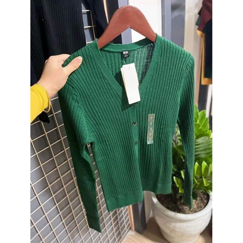 Áo cardigan len merino thun | Shopee Việt Nam