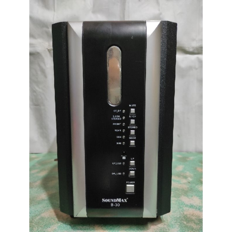 Loa sub Soundmax B30..5.1 | Shopee Việt Nam