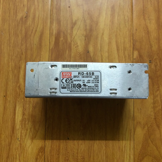 Nguồn Meanwell 5V 24V 5V-4A 24V-2A Meanwell RD-65B | Shopee Việt Nam