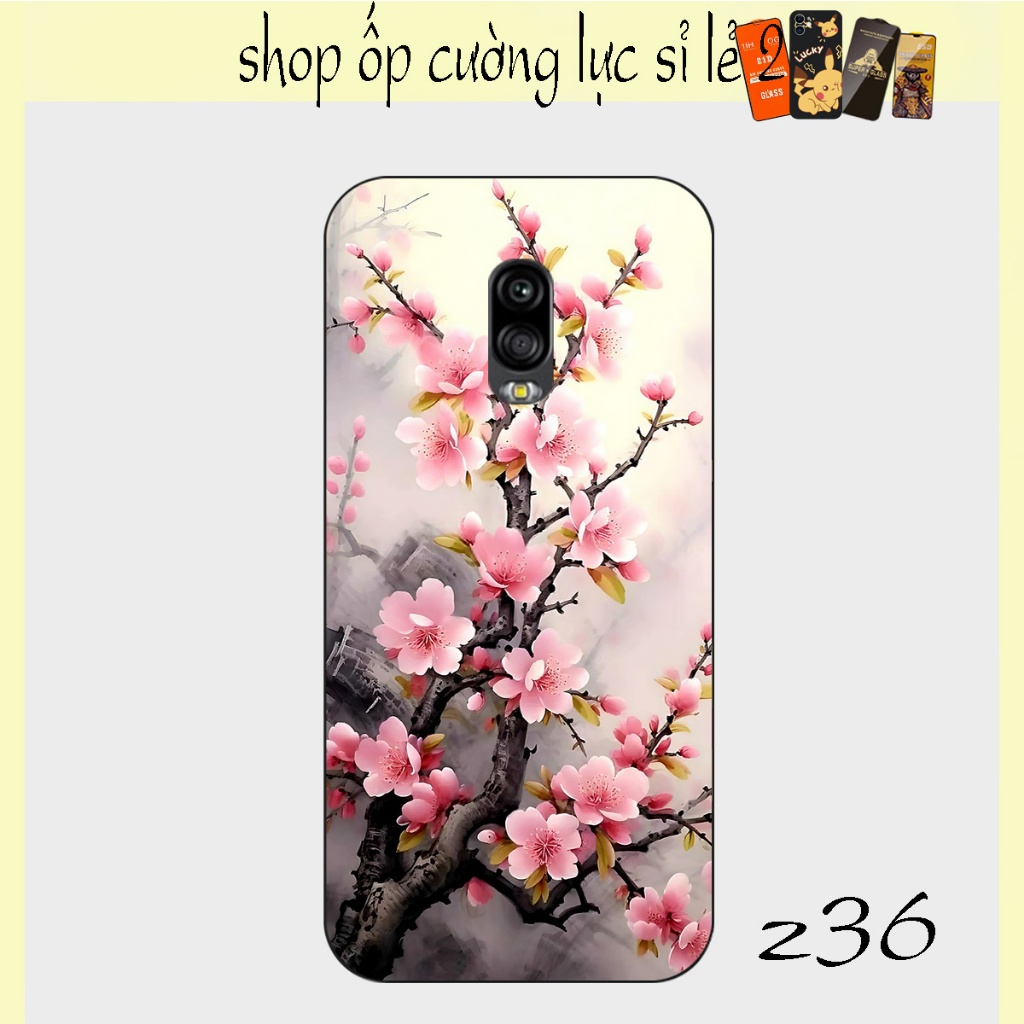 ốp lưng Samsung j7 plus / ss j7+ in hình phong cảnh hoa thơ mộng ...