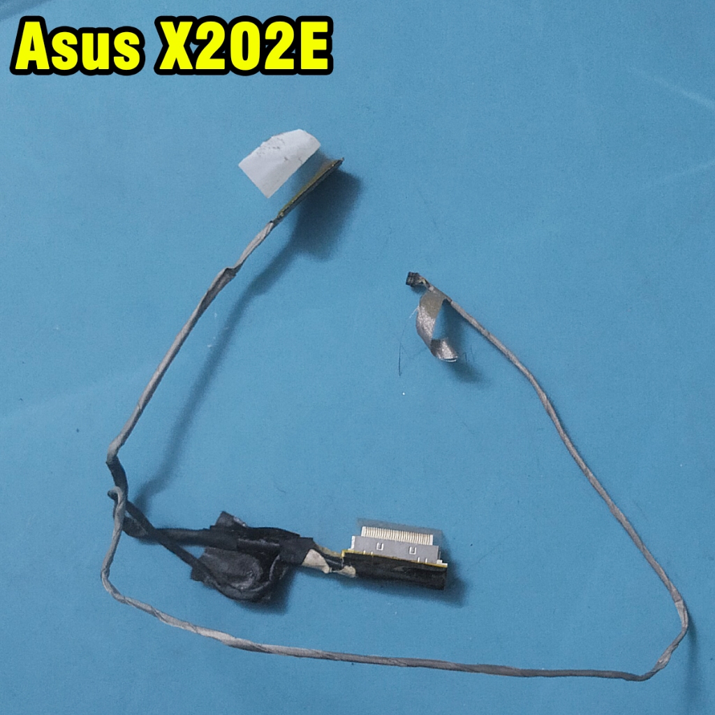 Cáp màn hình laptop Asus X202E bóc máy | Shopee Việt Nam