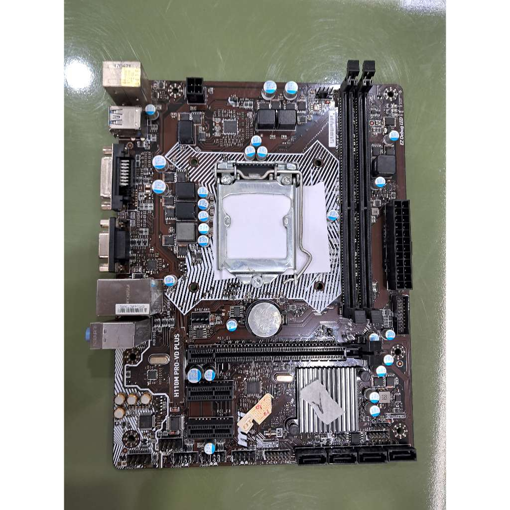 Mainboard MSI H110M PRO VD-PLUS | Shopee Việt Nam