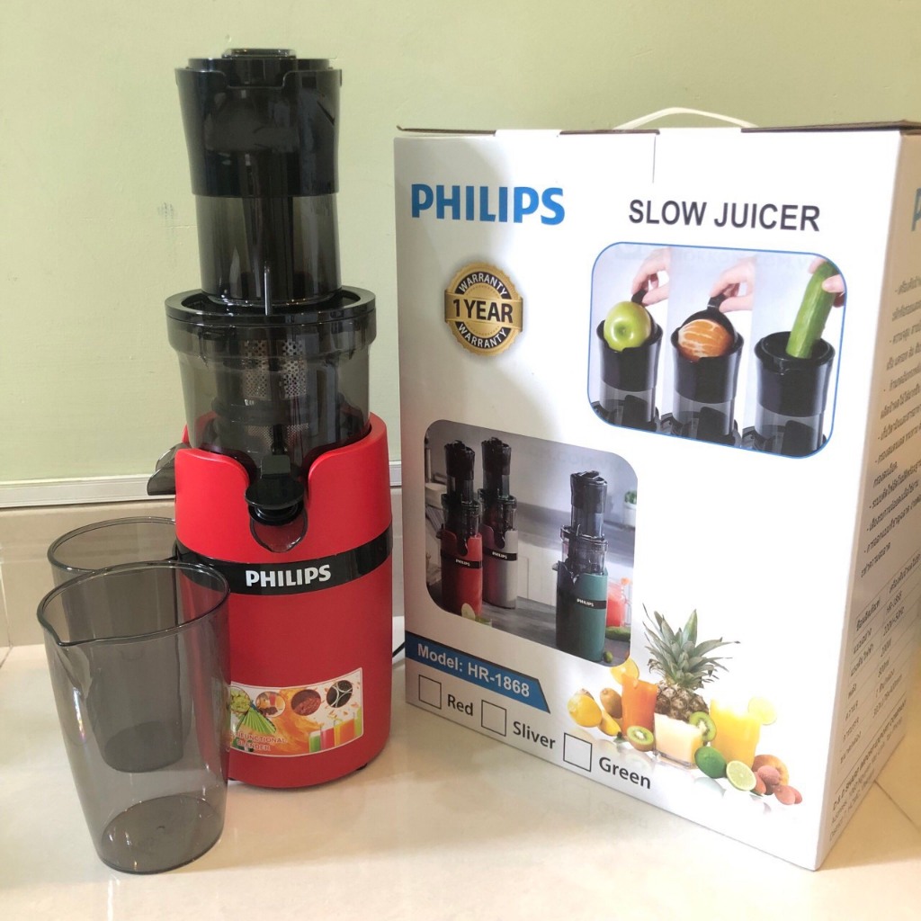 MÁY ÉP CHẬM SHARP - PHILIP CHÍNH HÃNG BH 12 THÁNG | Shopee Việt Nam