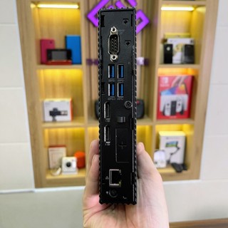 Máy tính Mini PC Dell Wyse 5070 Thin Client - Chip intel J4015 | Shopee ...