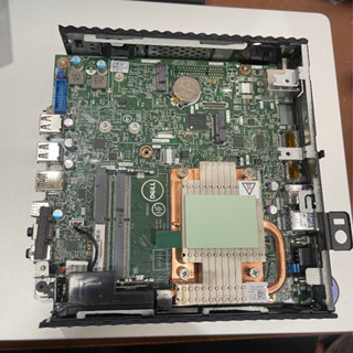 Máy tính Mini PC Dell Wyse 5070 Thin Client - Chip intel J4015 | Shopee ...