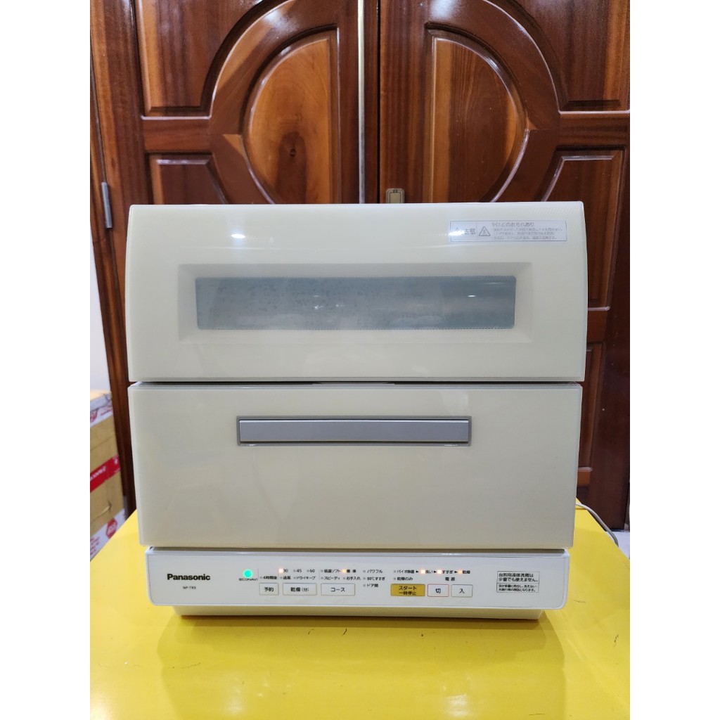 Máy rửa bát nội địa Nhật Panasonic NP-TR9-W (1762EW1361) | Shopee Việt Nam