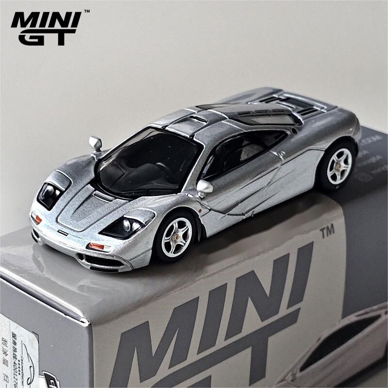 Xe mô hình Mini GT #555 Mclaren F1 | Shopee Việt Nam