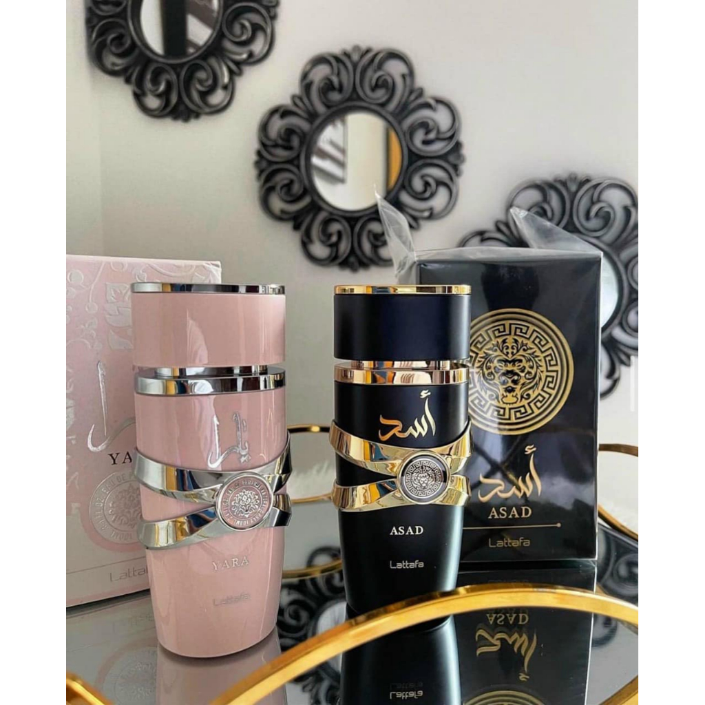 Nước hoa Dubai Lattaf Asad-Yara 100ml | Shopee Việt Nam
