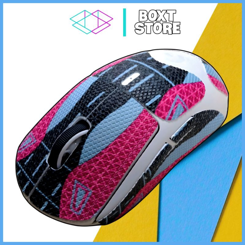 Miếng Dán Grip Tape 3M Chống Trượt Chuột Logitech GPro X Superlight ...
