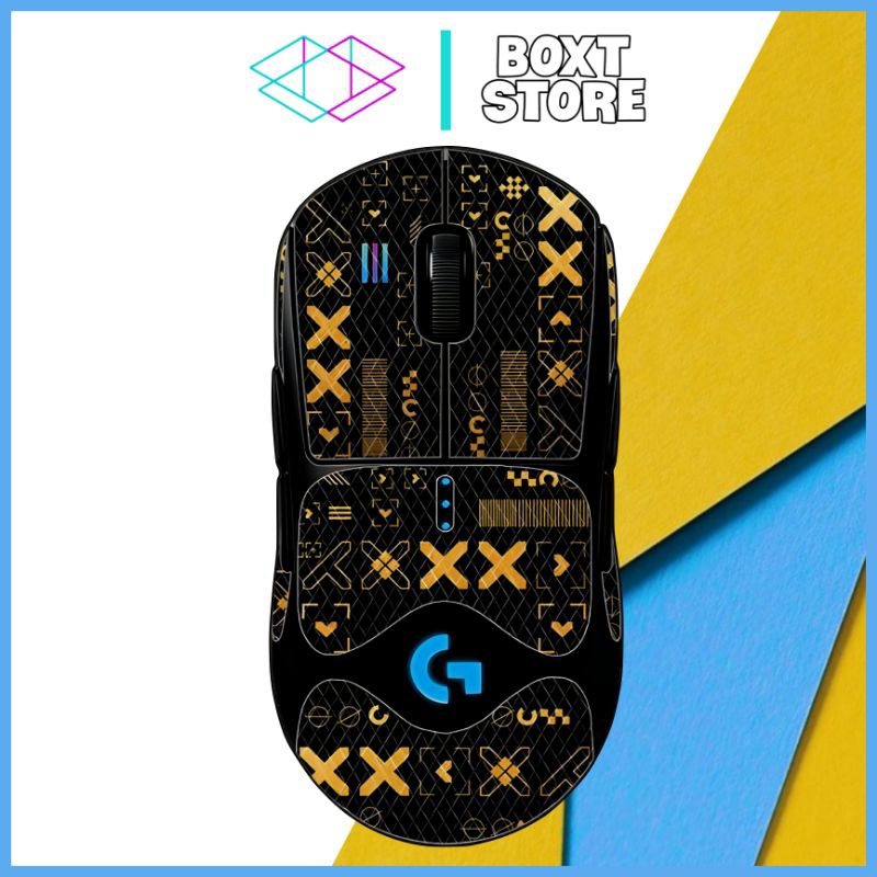 Miếng Dán Grip Tape 3M Chống Trượt Chuột Logitech GPro X Superlight ...