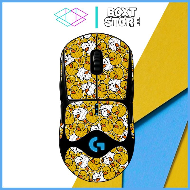 Miếng Dán Grip Tape 3M Chống Trượt Chuột Logitech GPro X Superlight ...