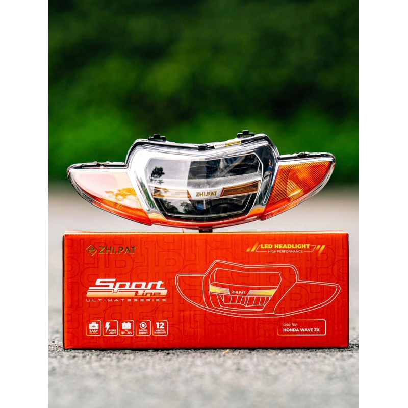 pha đèn wave nhỏ zhipat | Shopee Việt Nam