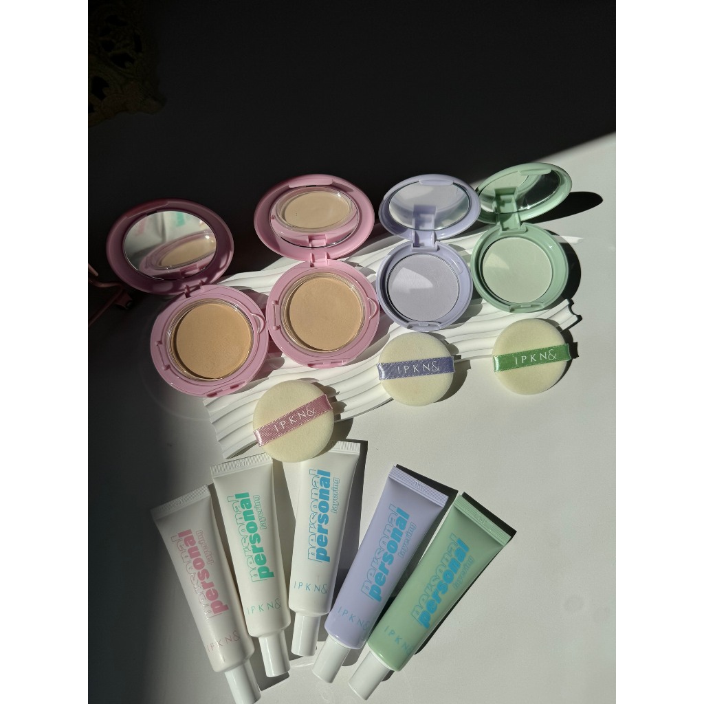 Kem Lót Mịn Da Daiso IPKN Personal Correcting Base/Moisture Primer 25ml ...