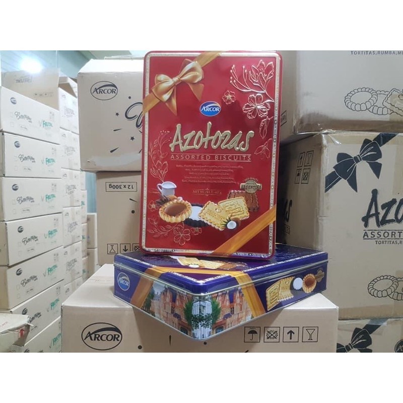 Bánh Azotozas 447g | Shopee Việt Nam
