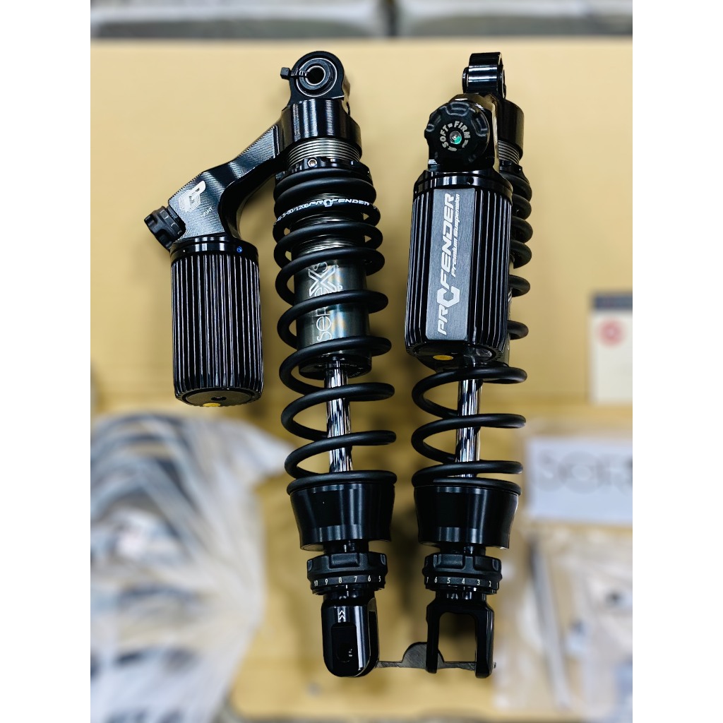 Phuộc Profender Xseries cho Ab160 335mm | Shopee Việt Nam