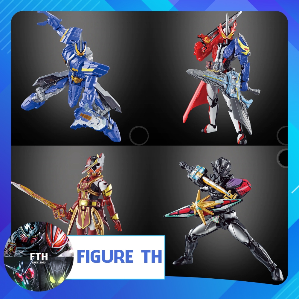 [New] SODO Kamen Rider Saber Box 08 chính hãng Bandai hàng new seal lắp ...