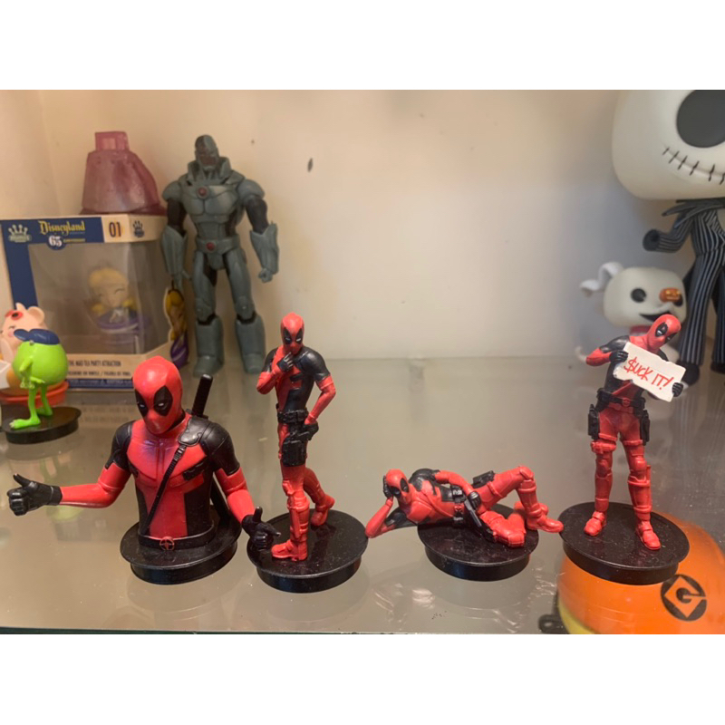 (ĐÃ QUA SỬ DỤNG) Mô hình rạp phim topper ly nước combo movie, cup ...