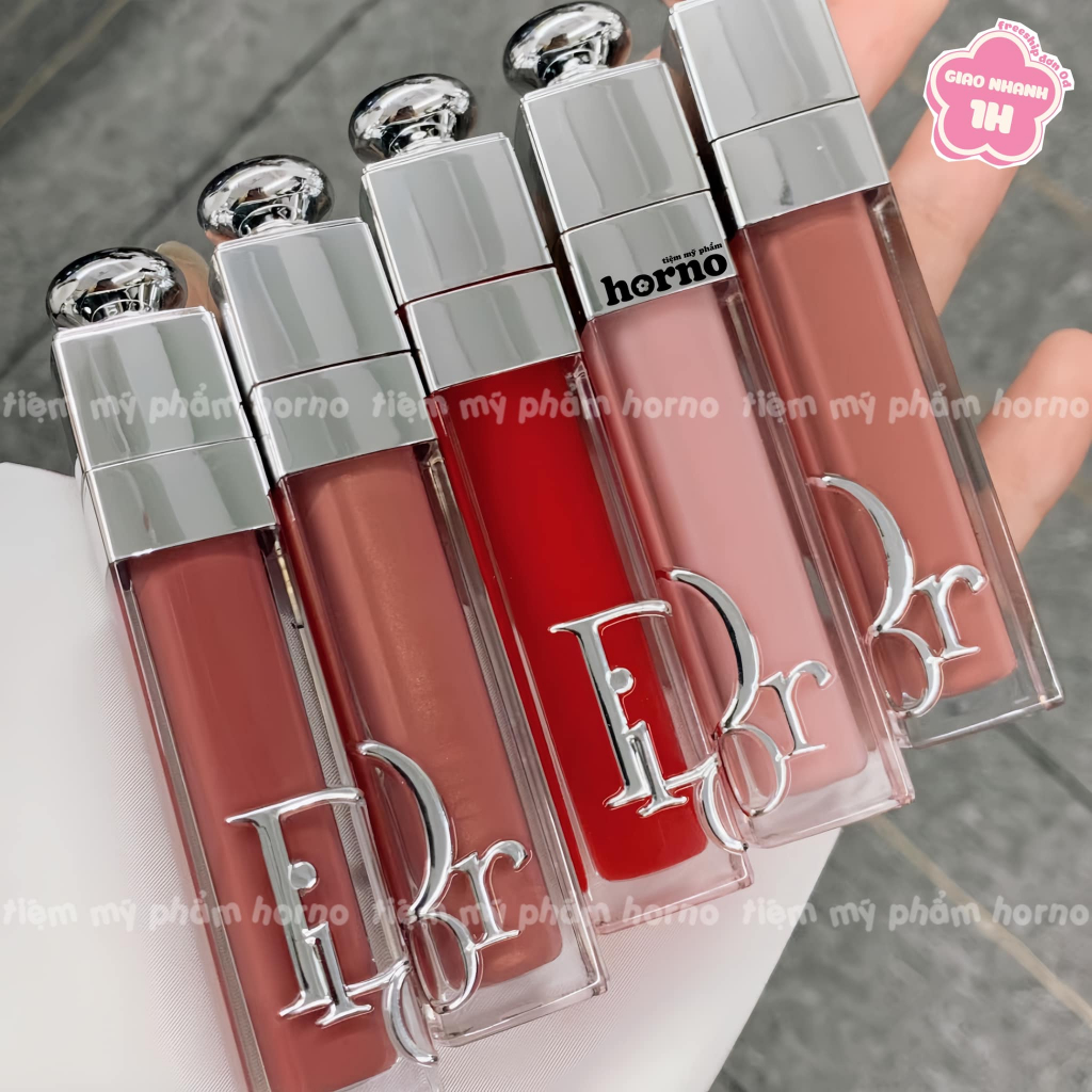 [CHÍNH HÃNG] (UNBOX) Son Dưỡng Dior Lip Maximizer Fullsize - HORNO | Shopee Việt Nam