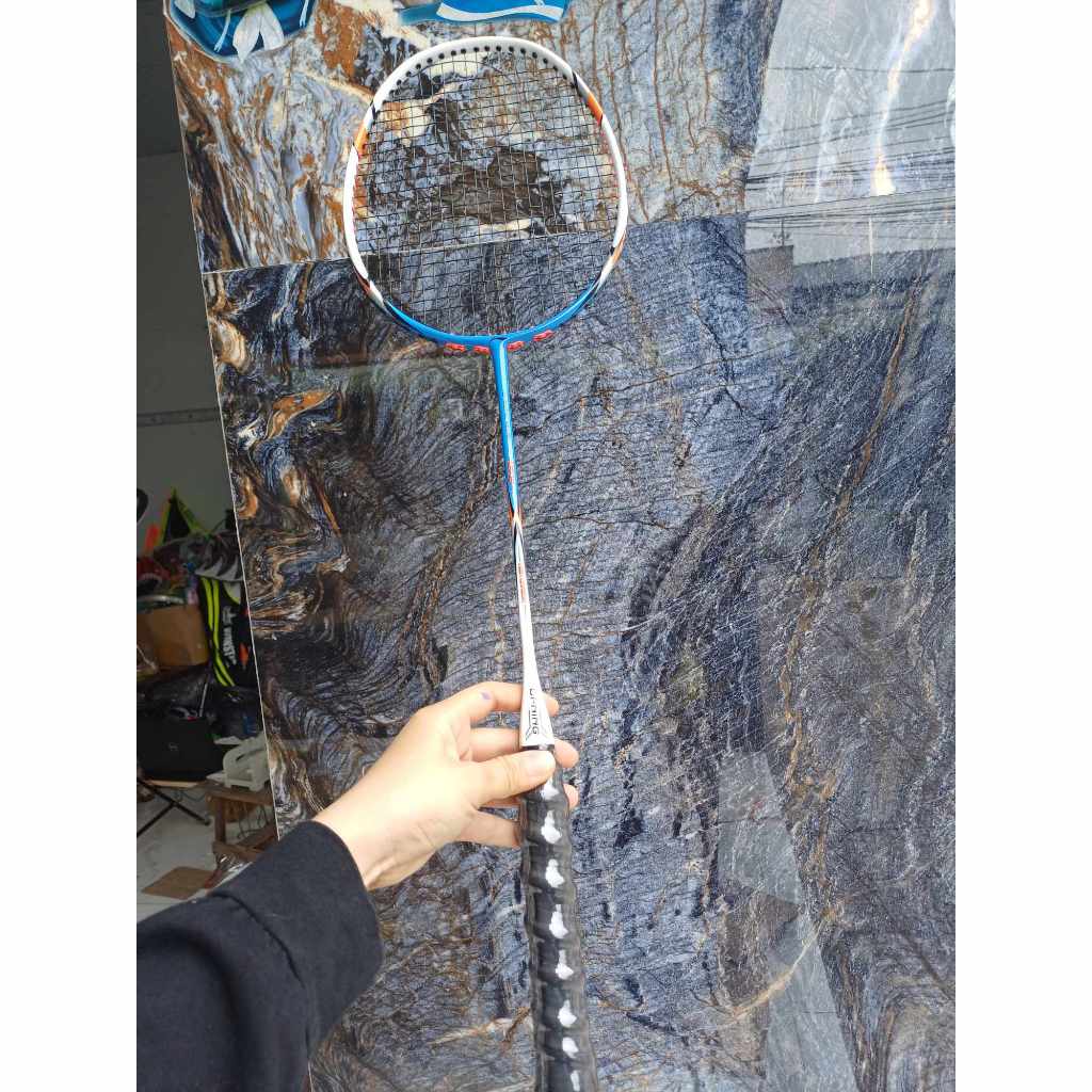 Vợt cầu lông vợt đơn Lining power cacbon | Shopee Việt Nam