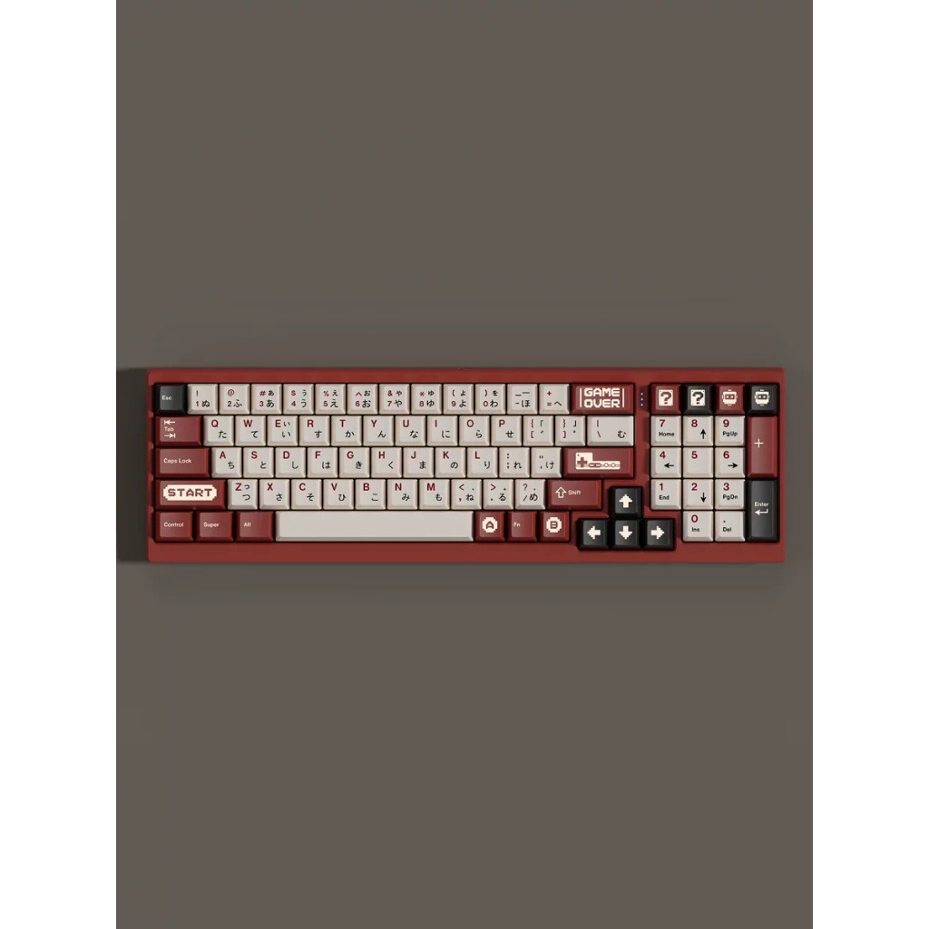 Keycap JTK Classic FC (Cherry Profile - PBT Dyesub) | Shopee Việt Nam