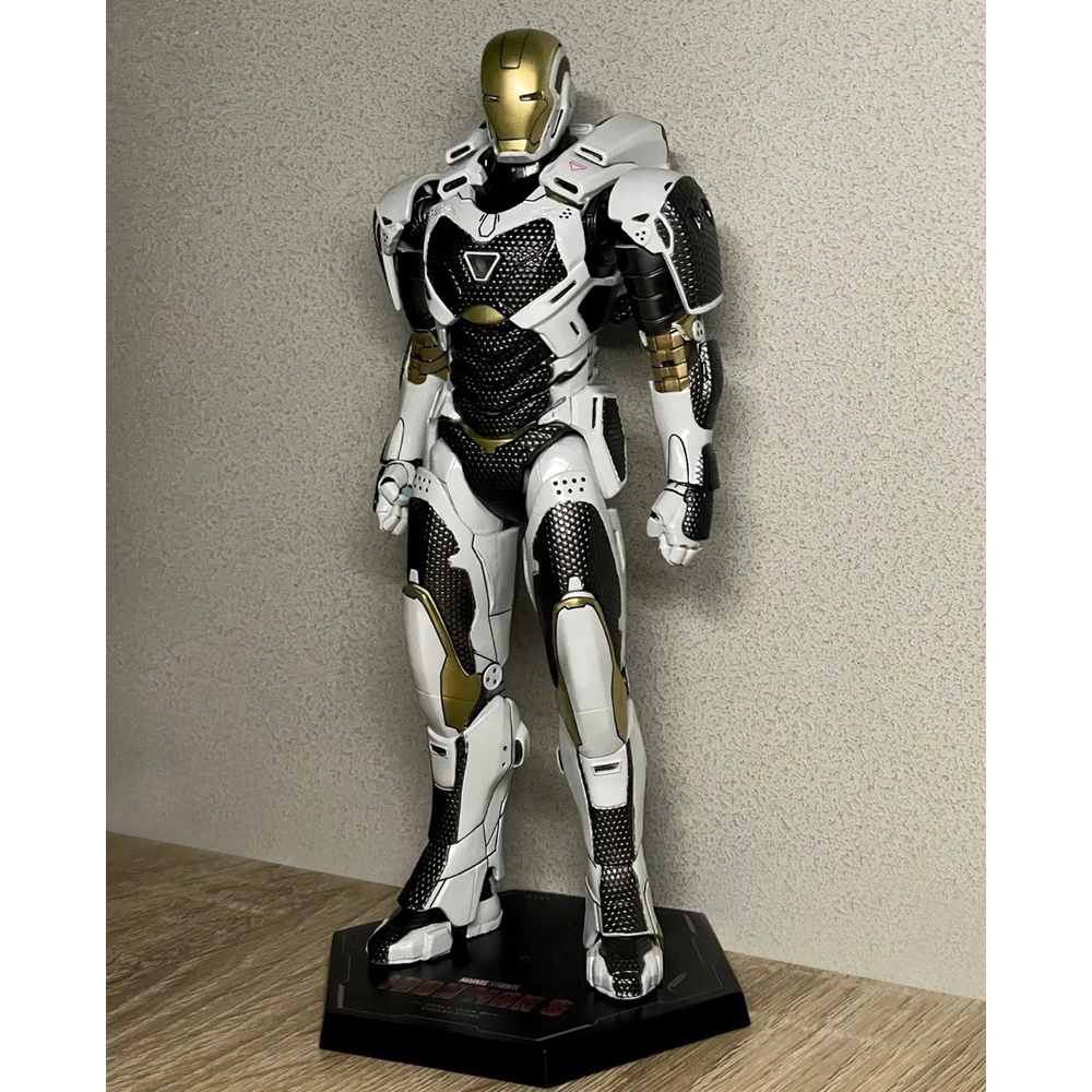 ( Hàng Có Sẵn) Mô hình Iron Man Mk39 ZD Toys Chính Hãng tỉ lệ 1:10 ...