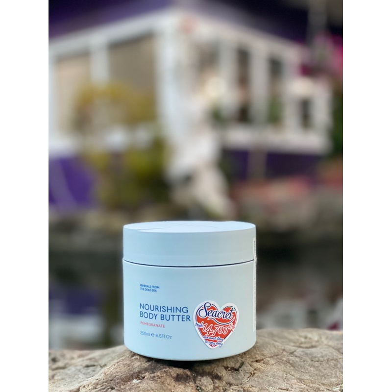 [CHÍNH HÃNG] KEM DƯỠNG THỂ SEACRET/ BODY BUTTER | Shopee Việt Nam