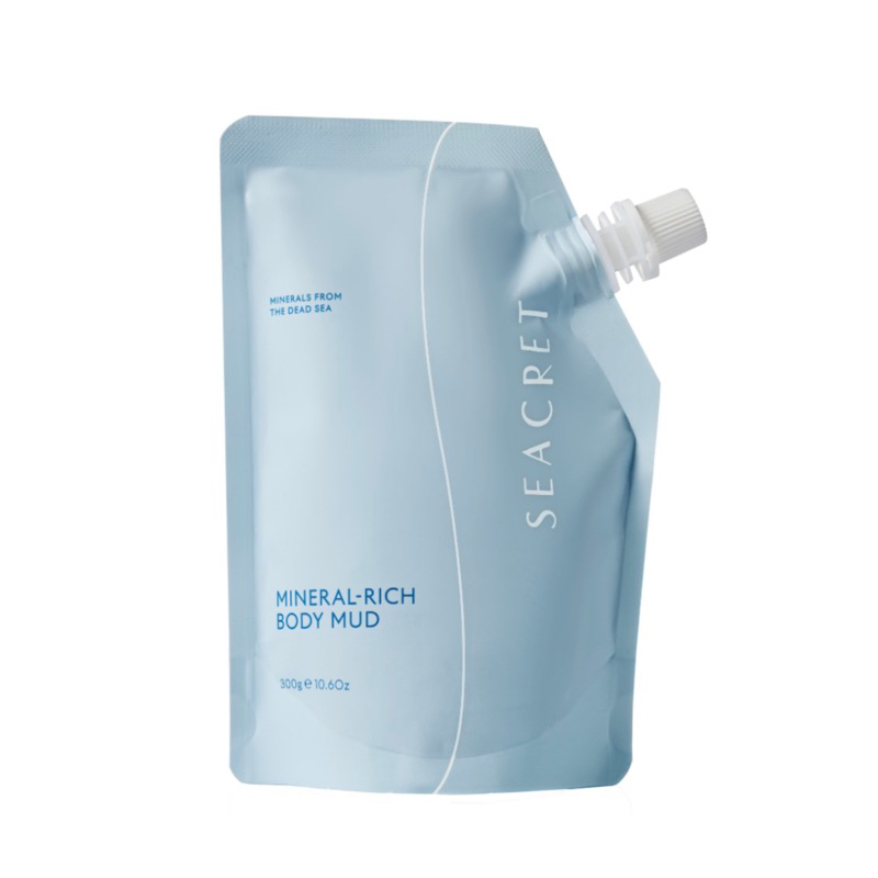 [CHÍNH HÃNG]SEACRET MINERAL-RICH BODY MUD/ BÙN BODY/ BÙN TẮM TOÀN THÂN ...