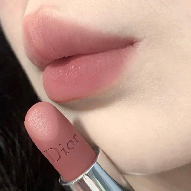 Son Dior 625 Mitzah hồng sữa | Shopee Việt Nam