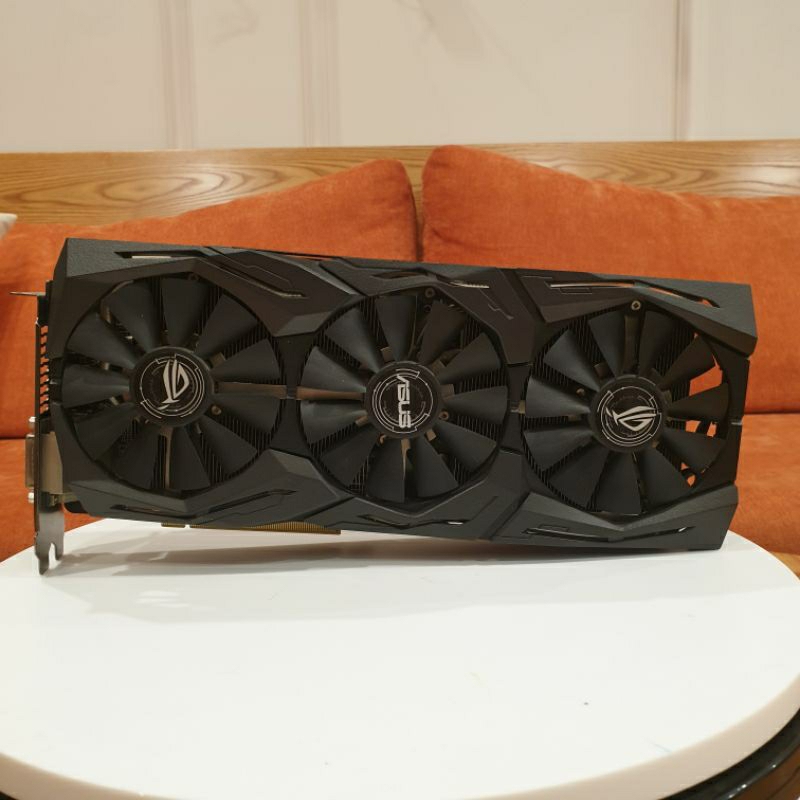 ASUS ROG Strix RX 590 GAMING 8GB | Shopee Việt Nam